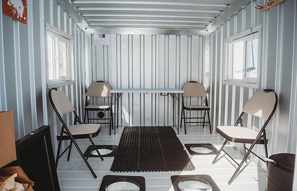 Rentals and Services | T & D Amisk Camp, Amisk Lake Fishing ...